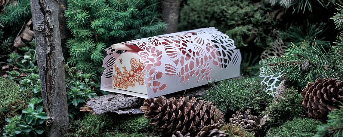 Marjorie Colas - Paper Artist - set designer