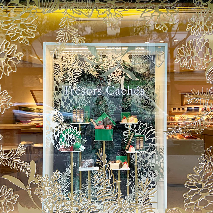 Marjorie Colas x Pierre Hermé / Noël 2019 - Marjorie Colas